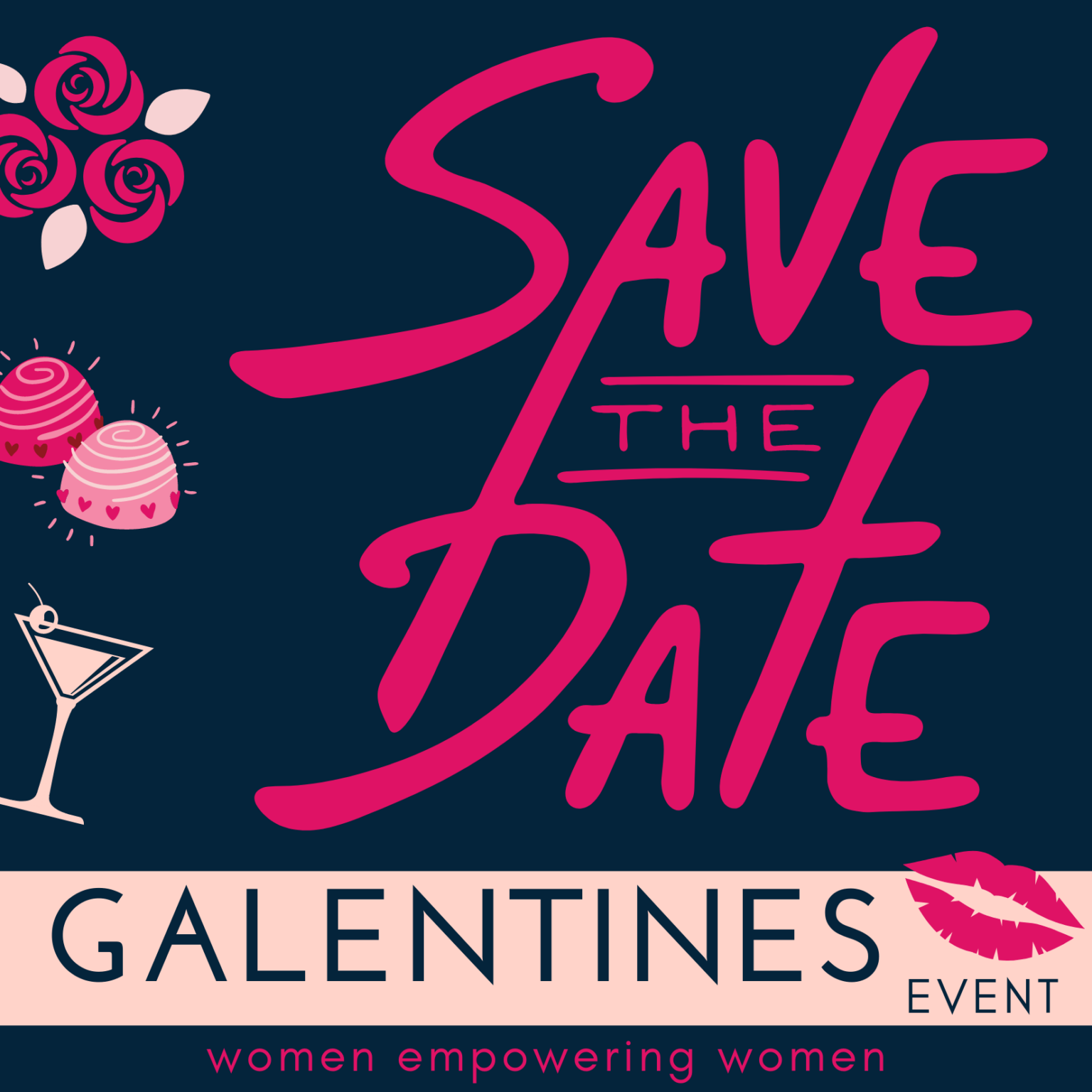 WEW Galentines Event – 2/10/2021 | Women Empowering Women