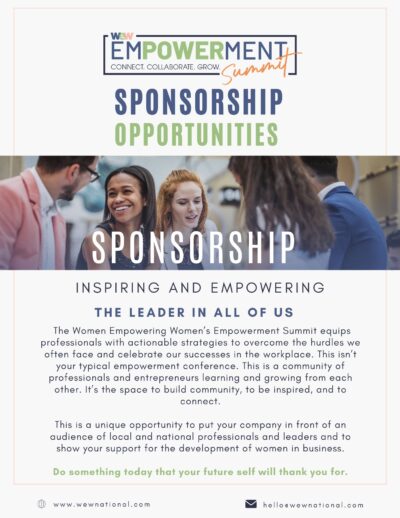 Empowerment Summit 2025 – Women Empowering Women