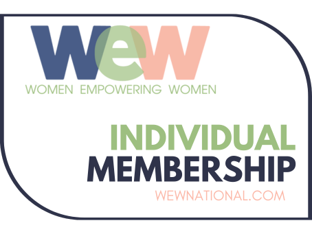 Individual Member Badge | Women Empowering Women