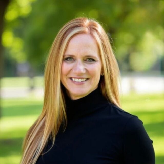 Amy Rizner | Women Empowering Women